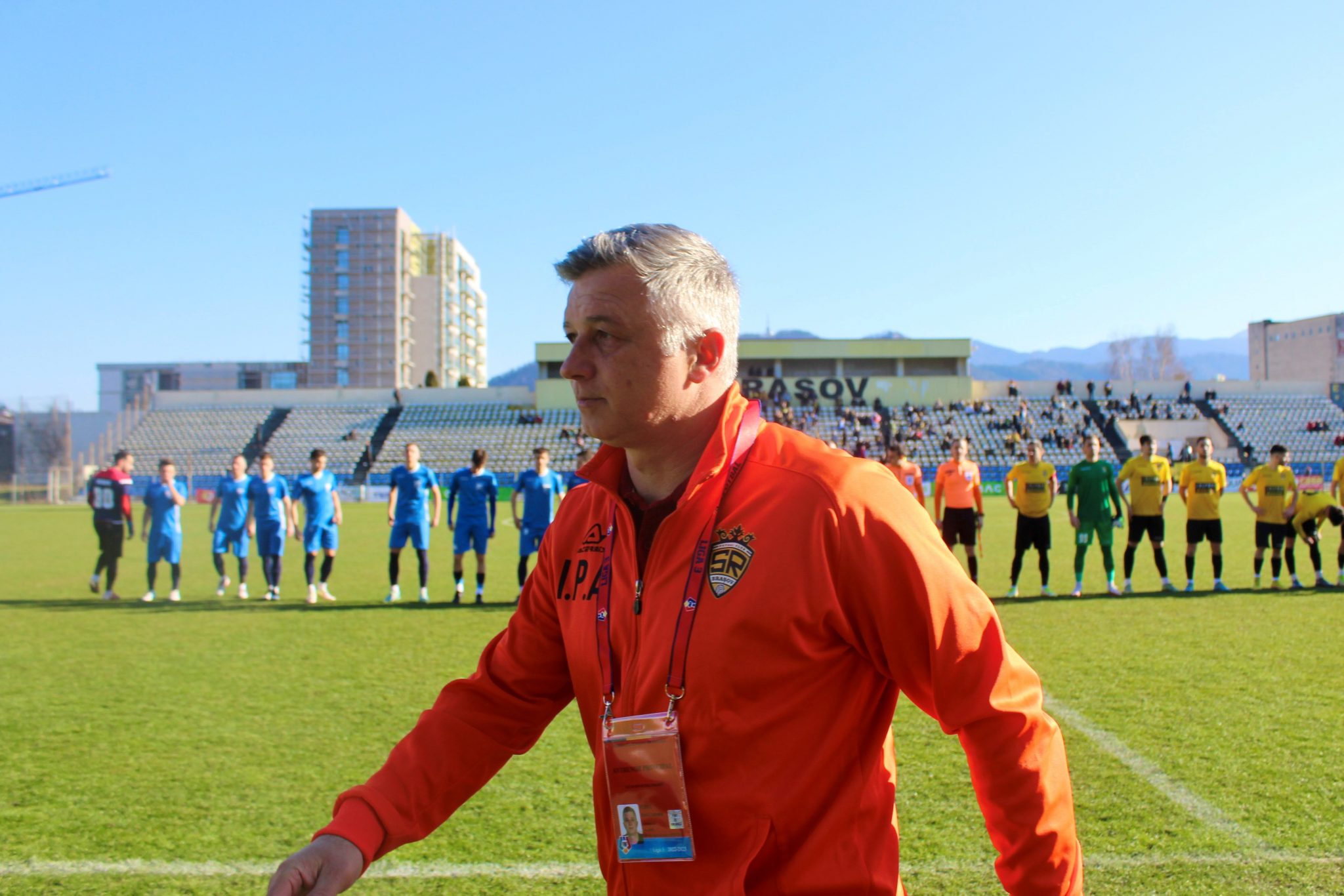 PRIM-PLAN | Ionuț Pârvu: „Putem obține prima victorie din play-off ...